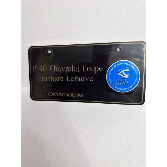 chevrolet | Other | 94 Chevrolet Coupe Richard Skip Lefauve Oldsmobile ...